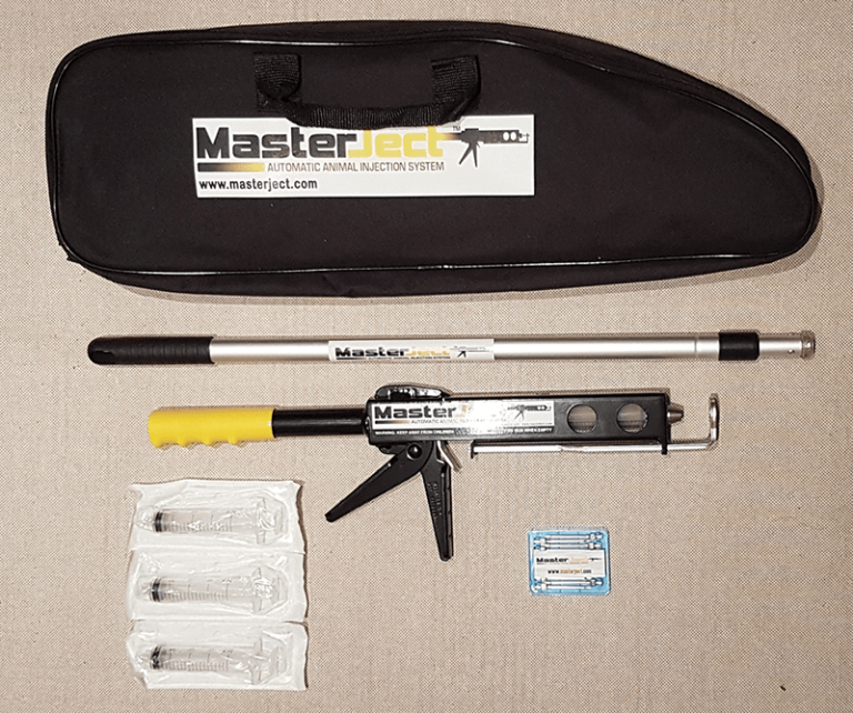 Masterject injection gun kit - Auchmuty Ironwork Roscommon - Wrought ...